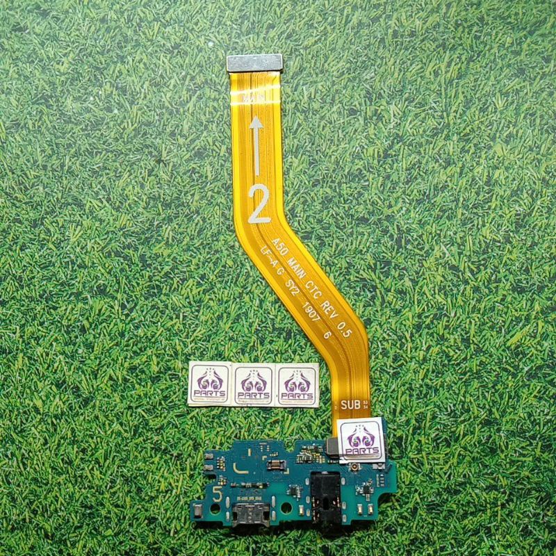 Jual Flexibel Flexible Board Charger Papan Konektor Cas Samsung A50 A505f Copotan Cabutan ...