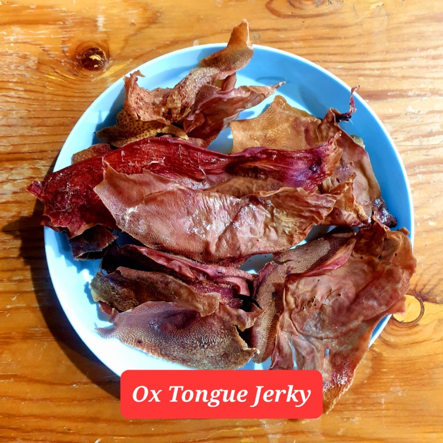 Jual SERBA 9,500 !! DOG DEHYDRATED JERKY SNACK & TREATS - BISA SEMUA ...