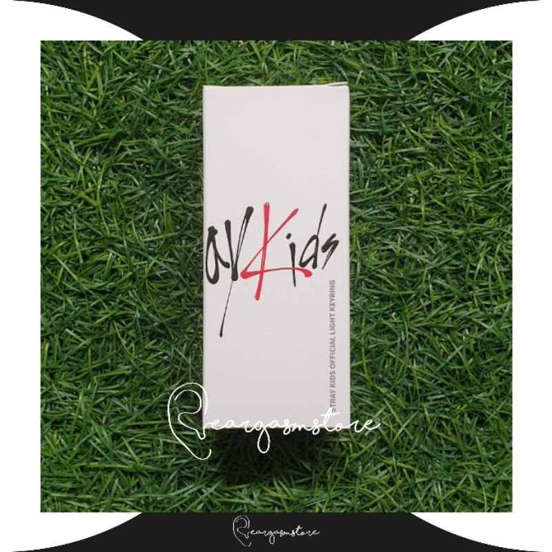 Jual STRAY KIDS - OFFICIAL MINI KEYRING LIGHTSTICK | Shopee Indonesia