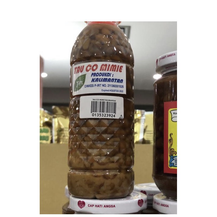 Jual Tauco Mimie Asli Kalimantan Taoco Mimi | Shopee Indonesia