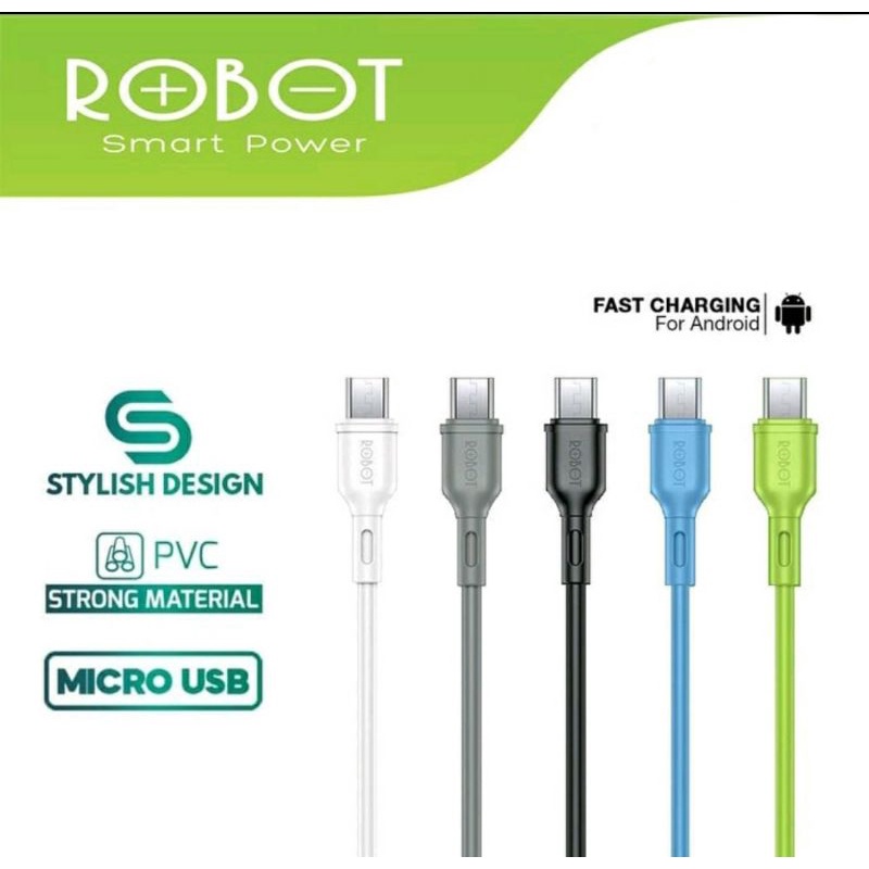 Jual Kabel Data Robot Micro | Shopee Indonesia