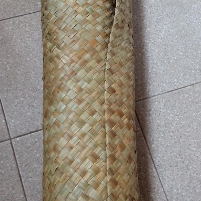 Jual populer] tikar tiker pandan Bali 200x120 | Shopee Indonesia