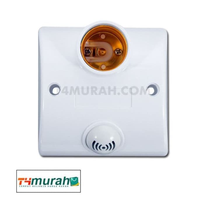 Jual Perlengkapan Listrik - Saklar Broco - Saklar Fitting Lampu Sensor ... Jual Perlengkapan Listrik - Saklar Broco - Saklar Fitting Lampu Sensor ...