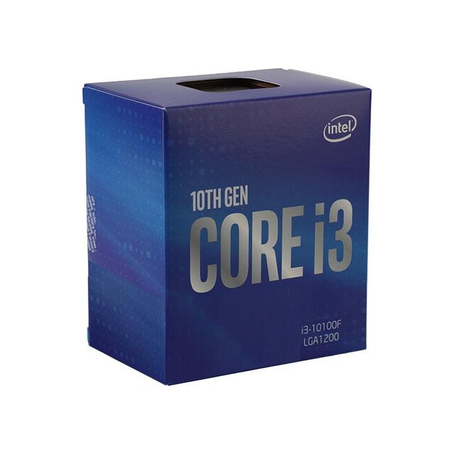 Jual Processor intel I3 10100F BOX BX8070110100F /001 | Shopee Indonesia