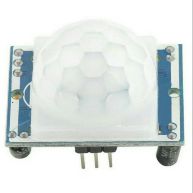 Jual HC-SR501 Pyroelectric Infrared IR PIR Sensor Motion Sensor Module ...