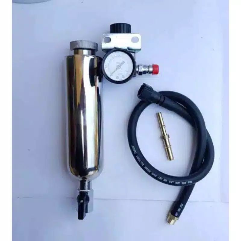 Jual New arrival Fuel Injector Cleaner Alat Servis Motor Injeksi Tabung ...