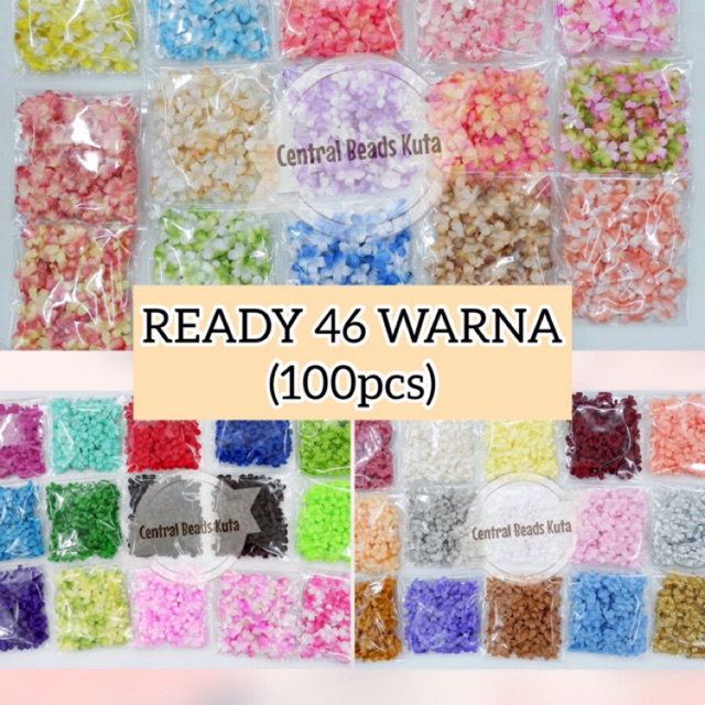 Jual BUNGA HANA MINI / BUNGA SAKURA | Shopee Indonesia