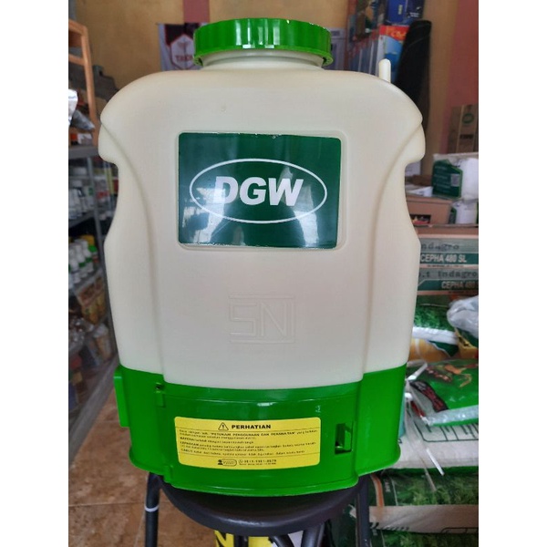 Jual Sprayer Elektrik Dgw 16L Tangki Elektrik Dgw 16L Semprotan ...
