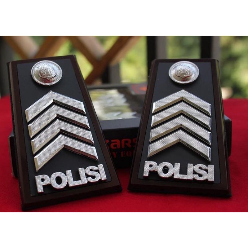 Jual PANGKAT BRIPDA - PANGKAT BRIPTU - PANGKAT BRIGADIR - PANGKAT ...