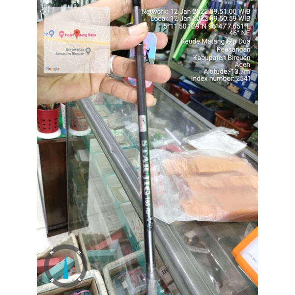 Jual ROD DAIDO STAR JIG 165 PE 3 | Shopee Indonesia