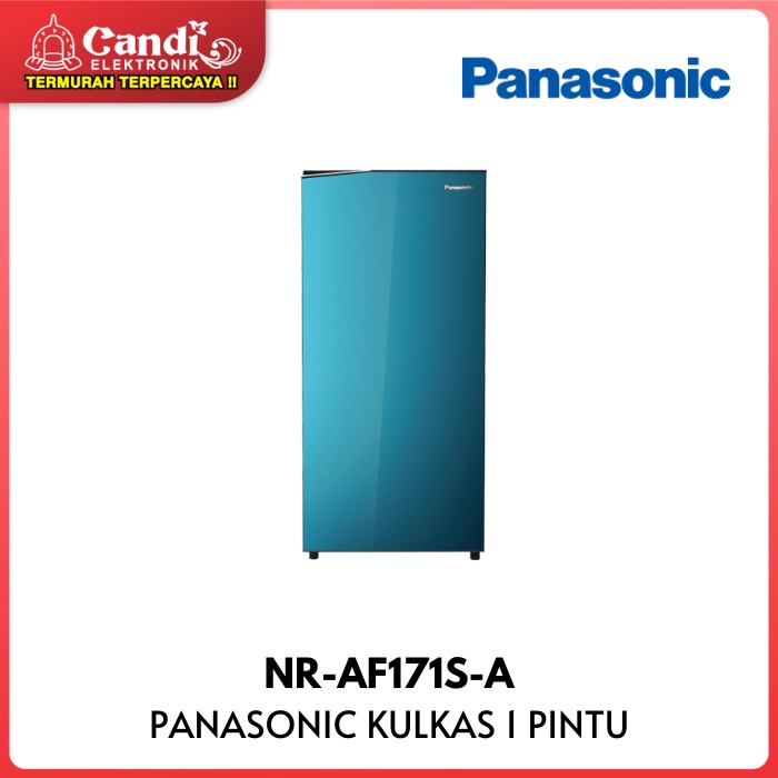 Jual PANASONIC Kulkas 1 Pintu Kapasitas 155 Liter NR-AF171S-A | Shopee Indonesia