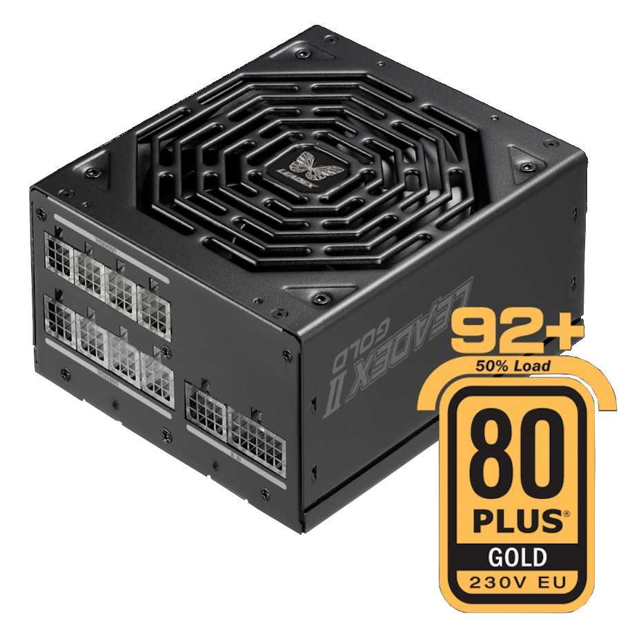 Jual AE Super Flower LEADEX II Gold 750W Full Modular PSU - PSU Pure ...