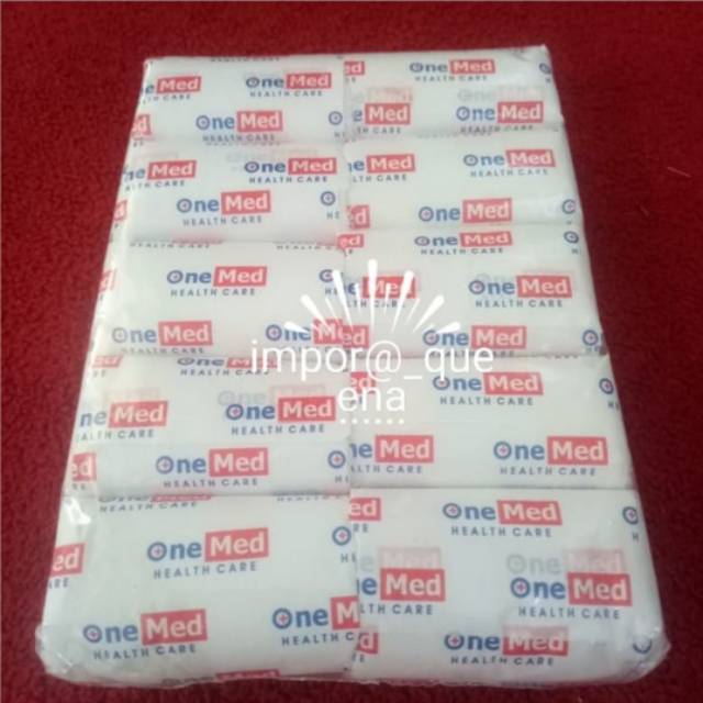 Jual Kassa Hidropil verban roll perban gulung 4 yard x 5 cm isi 10 roll ...