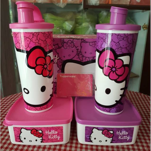 Jual Hello Kitty Breaktime | Shopee Indonesia