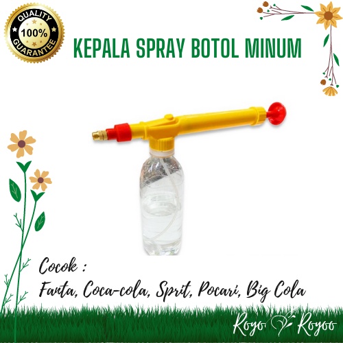 Jual Kepala Spray Botol Bertekanan Semprotan Burung Head Pump Spray ...