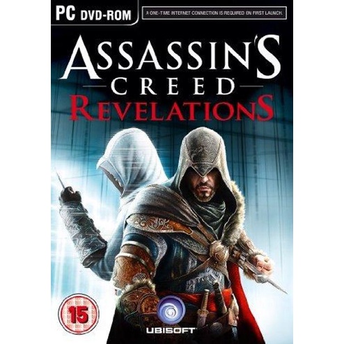 Jual ASSASSIN'S CREED REVELATIONS - Ubisoft CD KEY | Shopee Indonesia