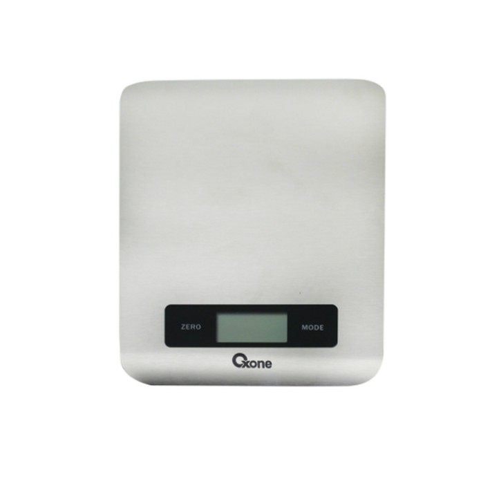 Jual Oxone OX313N Timbangan Dapur Touch Screen 5kg Digital Kitchen ...