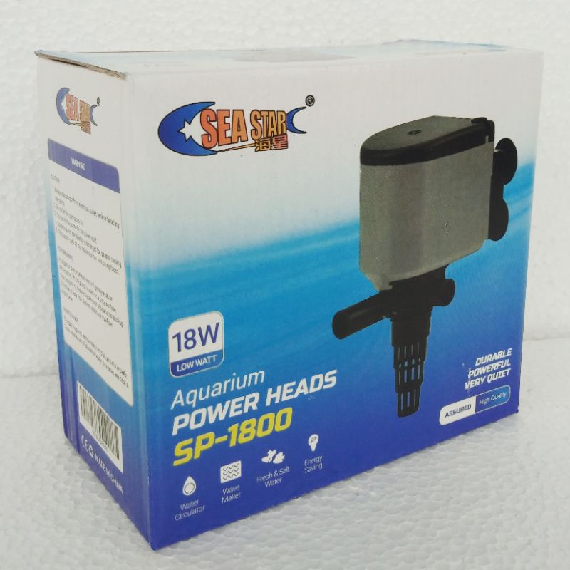 Jual S-STAR SP 1800 : mesin pompa filter celup ph star sp 1800 power ...