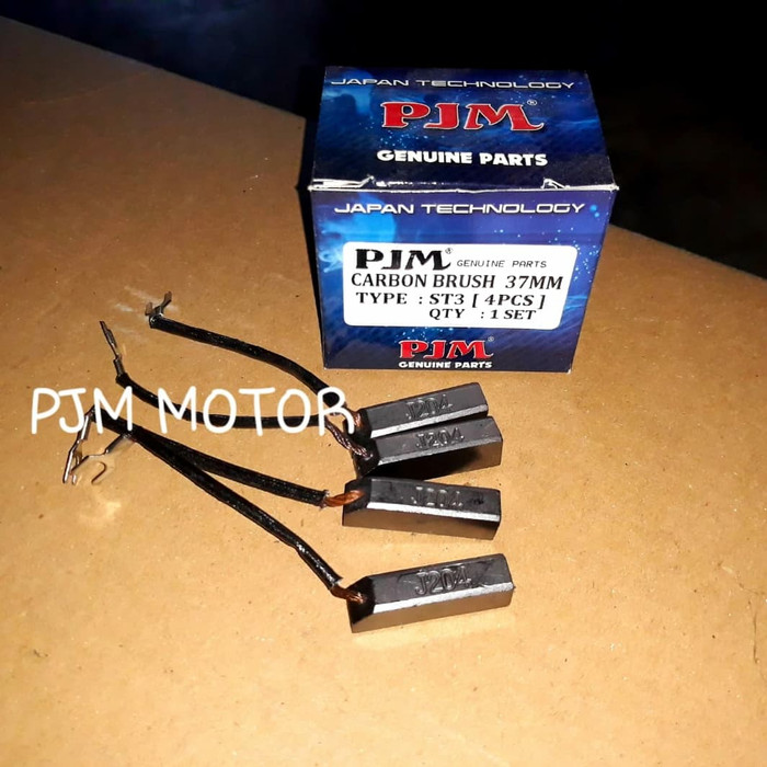 Jual Carbon Brush Kol Dinamo Listrik ST3 - st 10 kw | Shopee Indonesia