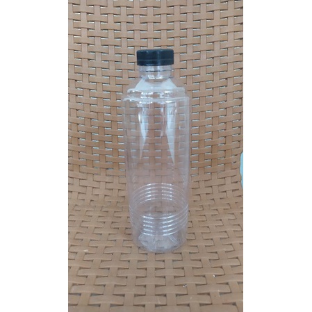 Jual Botol almond 500 ml // botol pet 500 ml // botol minuman | Shopee Indonesia