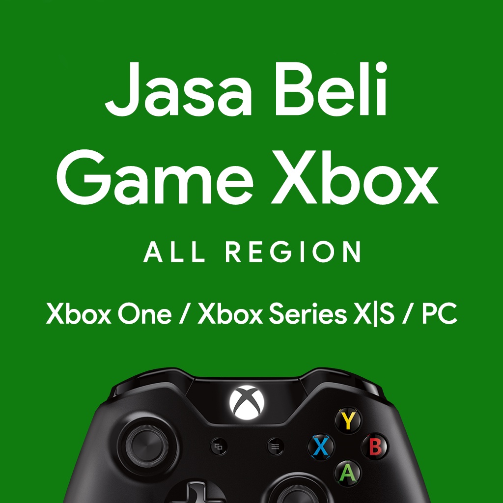 Jual Jasa Order / Beli Game Xbox - Redeem Code All Region | Shopee ...