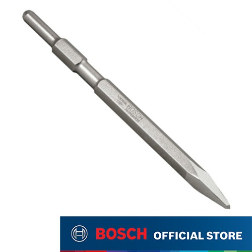 Jual Bosch Mata Bobok Lancip untuk Demolition Hammer 17x280mm Hexagon ...