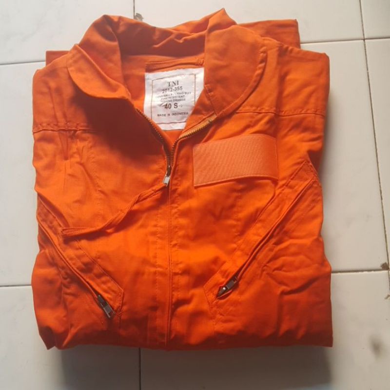 Jual Wearpack Pilot Original TNI AU | Shopee Indonesia