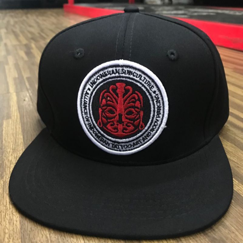 Jual Topi snap back logo masberto | Shopee Indonesia