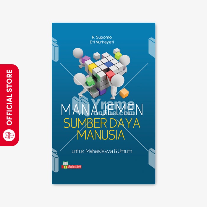 Jual Yrama Widya - Buku Manajemen Sumber Daya Manusia | Shopee Indonesia