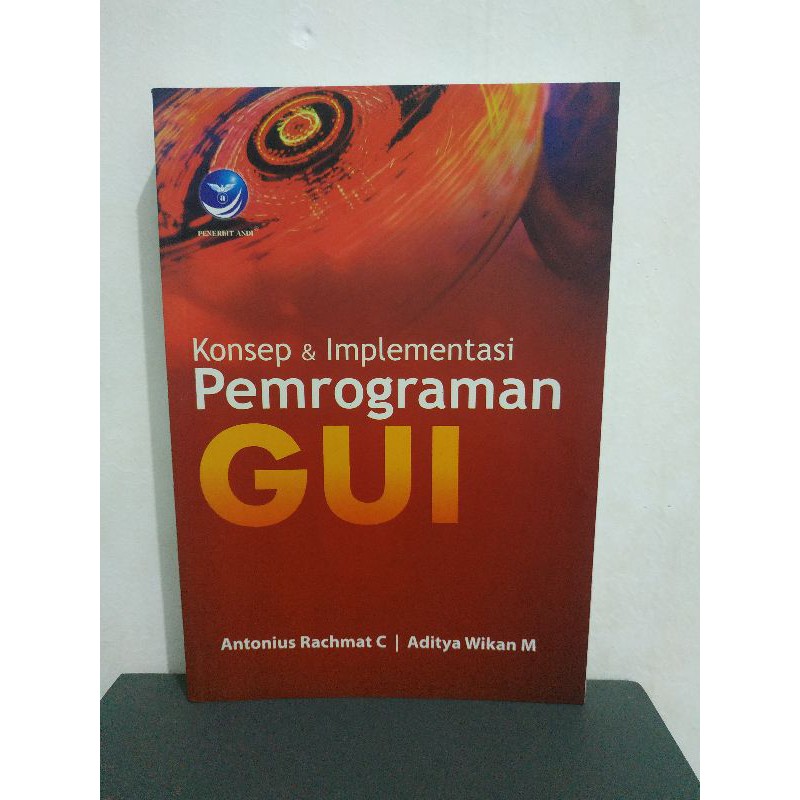 Jual Buku konsep dan implementasi pemograman GUI | Shopee Indonesia Jual Buku konsep dan implementasi pemograman GUI | Shopee Indonesia