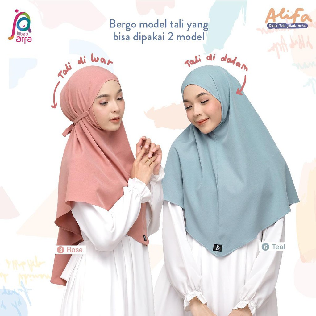 Jual Alifa model A | Shopee Indonesia