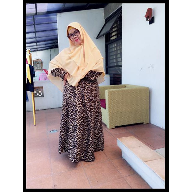 Jual Produk Baru Gamis Macan Harga Murah | Shopee Indonesia