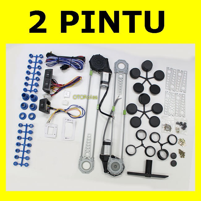 Jual Power Window Power Window 2 Pintu Power Window Universal Katana ...
