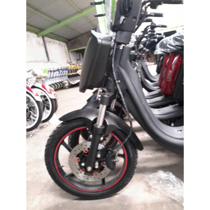 Jual Promo Toko SEPEDA MOTOR LISTRIK SUN RACE TIPE VIPER | Shopee Indonesia