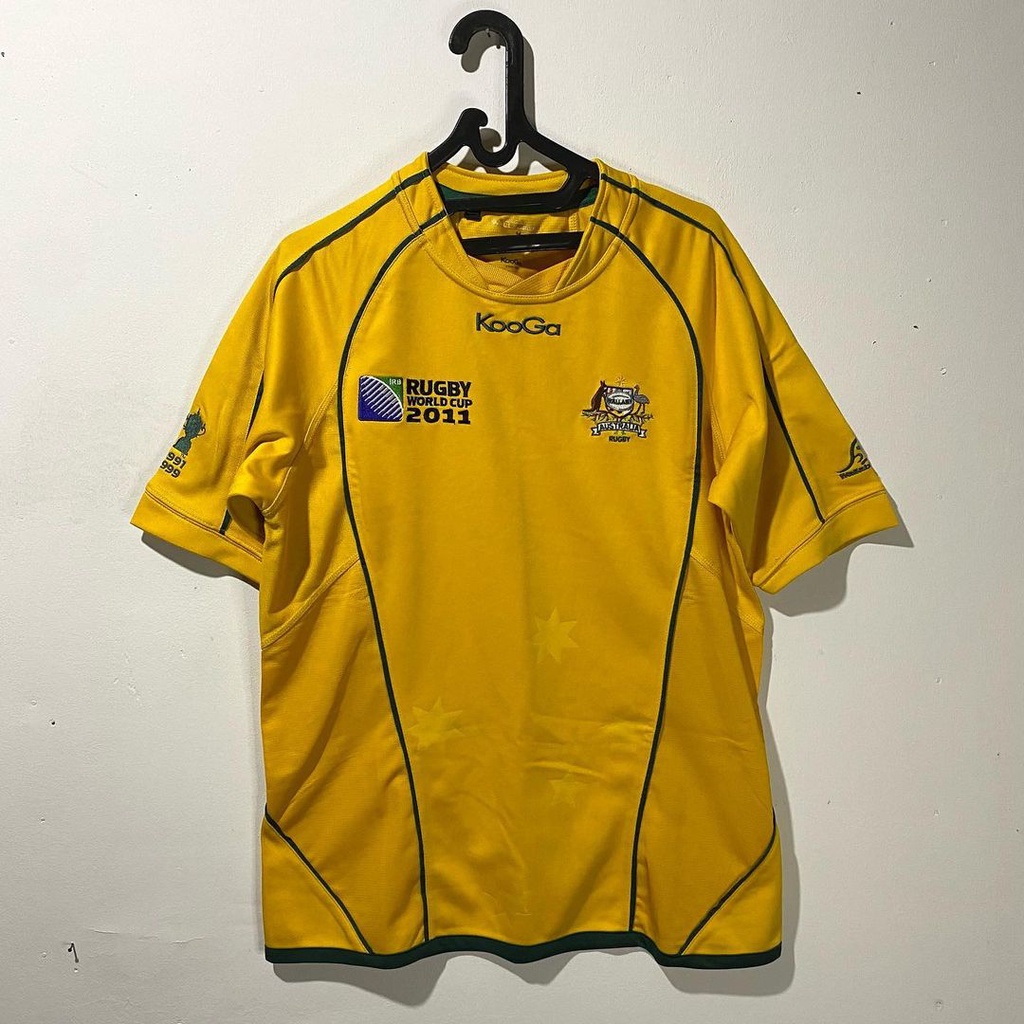 Jual Baju Vintage Jersey Rugby 2011 | Shopee Indonesia