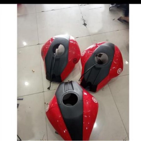 Jual Kondom tangki tengki yamaha R25/cover tangki tengki yamaha R25 Dll ...