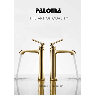 Jual KERAN CUCI TANGAN PALOMA FCP 7332 LIBERTY KRAN WASTAFEL PANAS ...