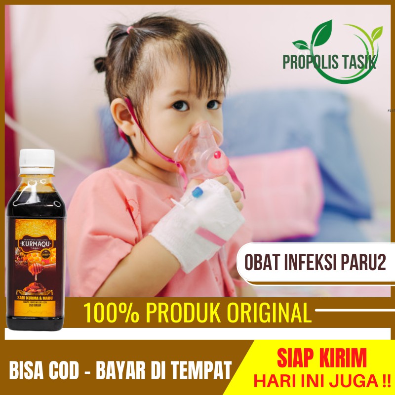 Jual Obat Infeksi Paru Paru, Radang Paru Paru Pada Anak ...