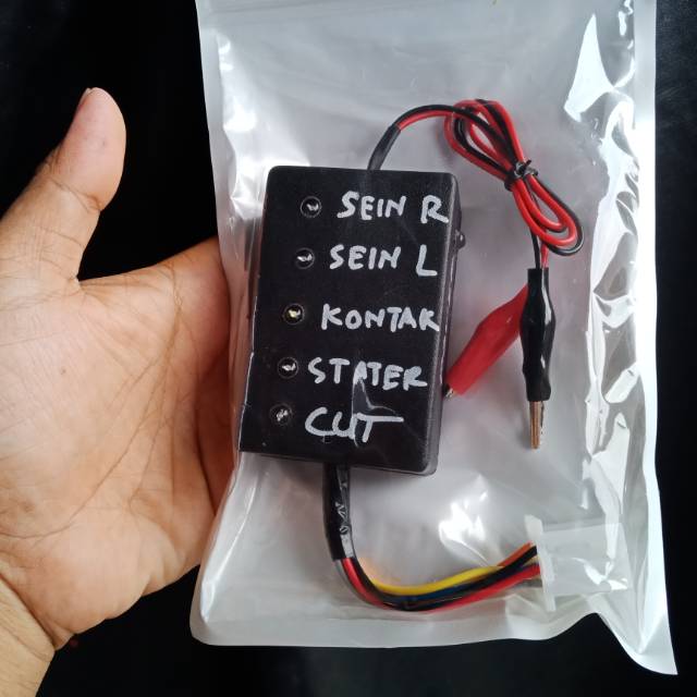 Jual Modul Alat Tester Remot Alarm Motor | Shopee Indonesia