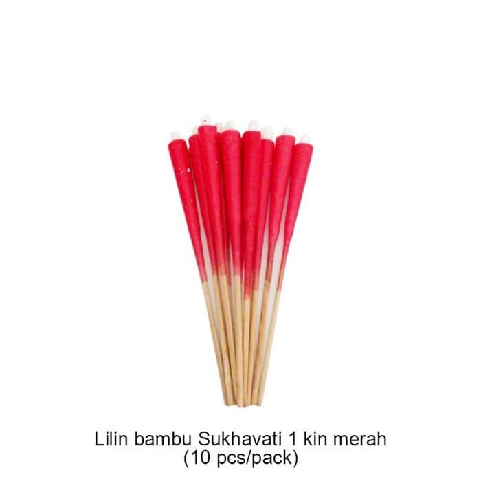 Jual Lilin sembahyang sukhavati bambu | Shopee Indonesia