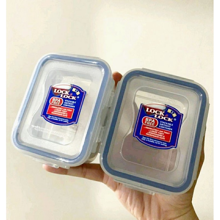 Jual LocknLock Food Container Small 180ml Lock n Lock | Shopee Indonesia