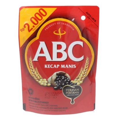 Jual ABC Kecap Manis 62g | Shopee Indonesia