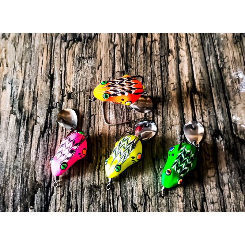 Jual soft frog dadaw banjar | Shopee Indonesia