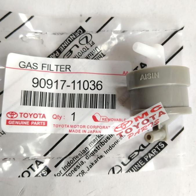 Jual TREND FILTER GAS INNOVA FORTUNER HILUX DIESEL HIACE RAV4 DYNA ...