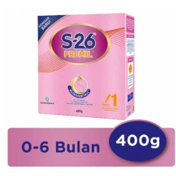 Jual S-26 Promil tahap 1 400 gr | Shopee Indonesia