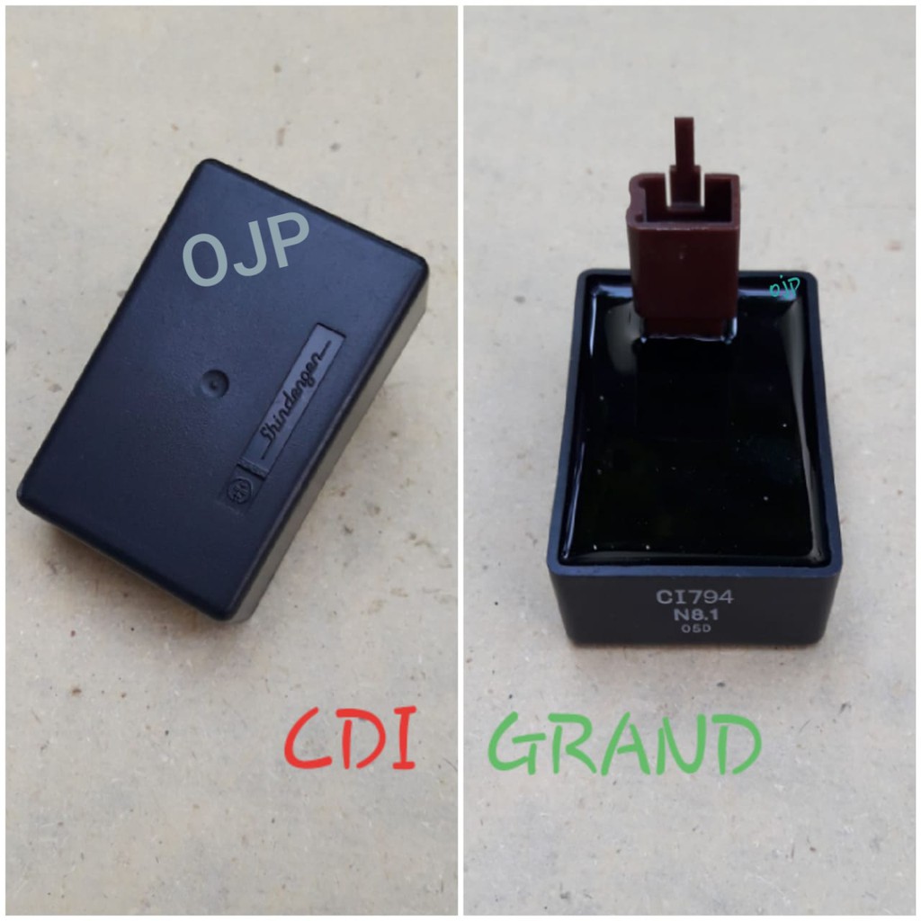 Jual CDI GRAND | Shopee Indonesia