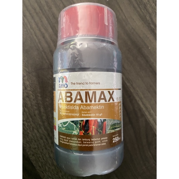 Jual Insektisida abamax 18 ec 250 ml | Shopee Indonesia