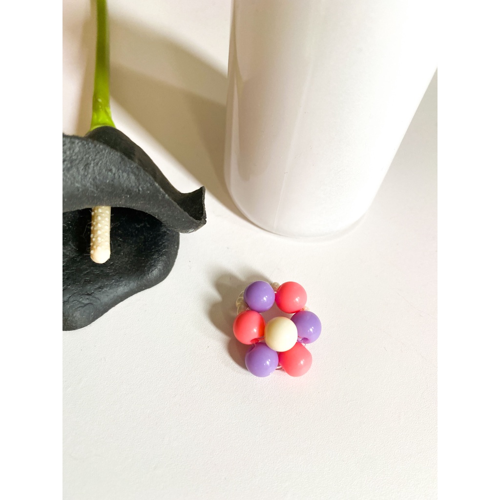 Jual IONA'S SHOCK FLOWER rings | Shopee Indonesia