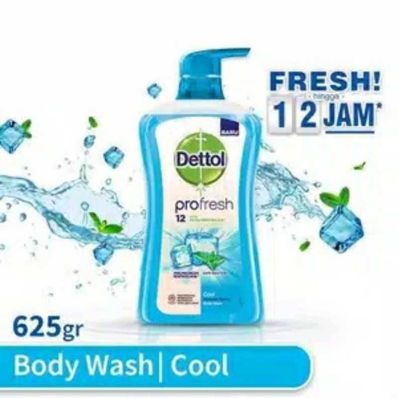 Jual Dettol Body Wash 625gr Sabun Mandi Cair Botol Pump 625 gr All Varian Original | Shopee ...