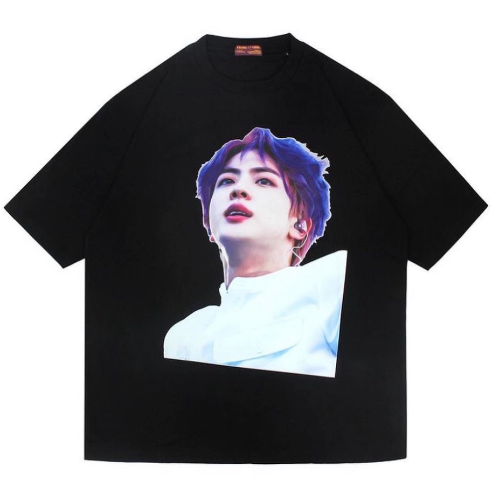 Jual Oversizetoxic1805kim Seok Jin Shopee Indonesia